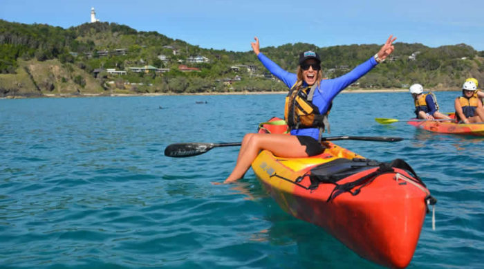 Gallery - Kayak Tours Byron Bay