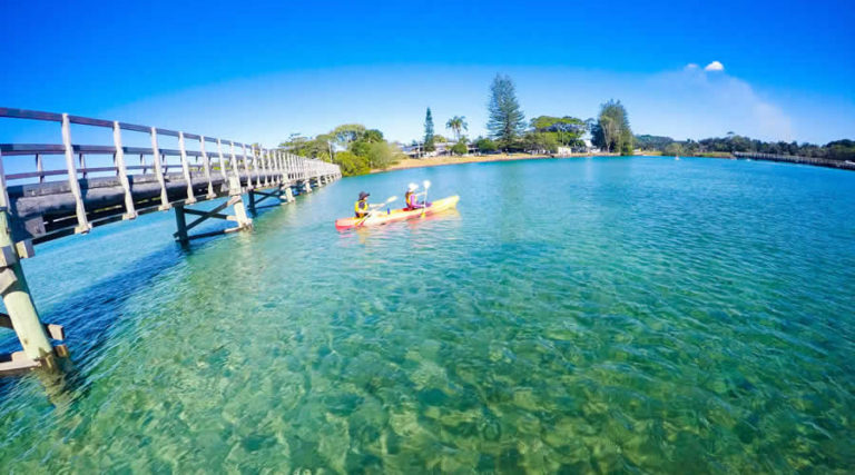Gallery - Kayak Tours Byron Bay