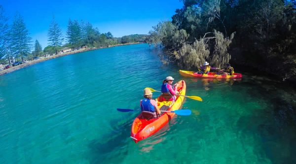 Gallery - Kayak Tours Byron Bay