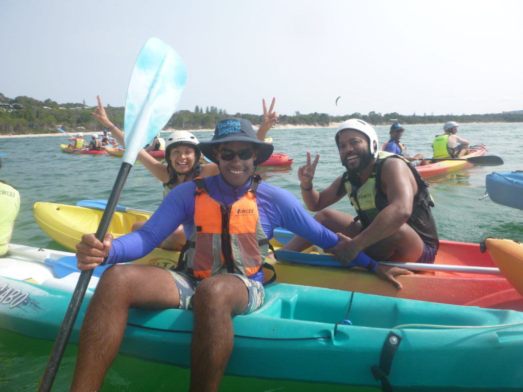 Meet the Team - Kayak Tours Byron Bay