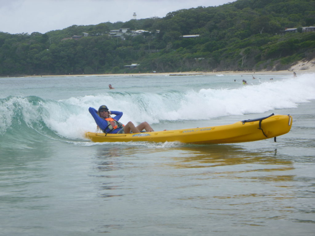 Meet the Team - Kayak Tours Byron Bay